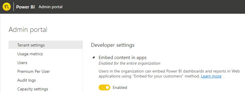 App Registration | PiBi-Docs